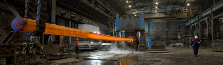 Large Forgings – Björneborg Steel